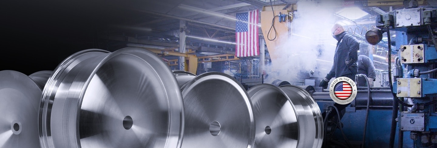 Forged Wheel Blanks & High Quality Forged Wheels | AST